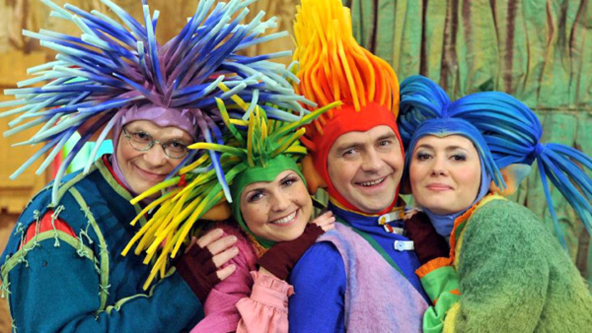 Ktoś to musi zrobić - Domisie - Vod.tvp.pl - Telewizja Polska S.A.