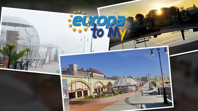 POLEĆ COŚ DOBREGO: monia: Od bazaru po miejsce spotkań. Gorzowski ...