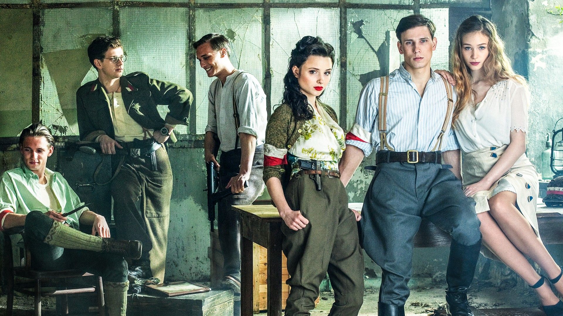 Miasto 44 - Film DVD Warsaw 1944 (Miasto 44) (Import) DVD - Ceny i ...