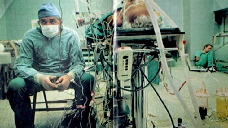 Rocznica pierwszego przeszczepu serca - TVP3 - Telewizja Polska S.A.