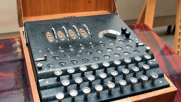 Jak polscy kryptolodzy rozszyfrowali Enigmę - tvp.info